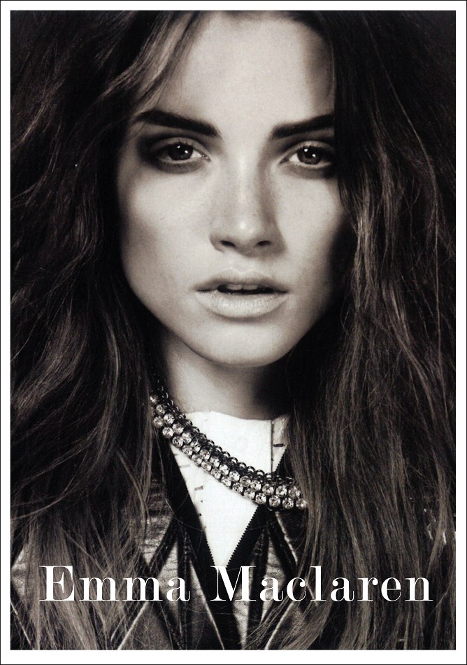 Picture of Emma Maclaren