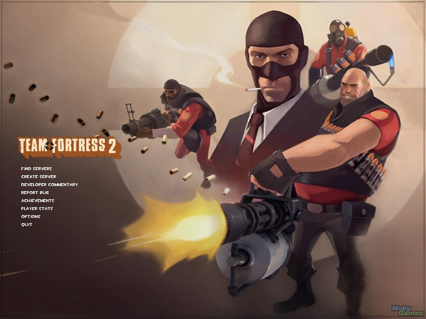 Team Fortress 2 (Steam) image
