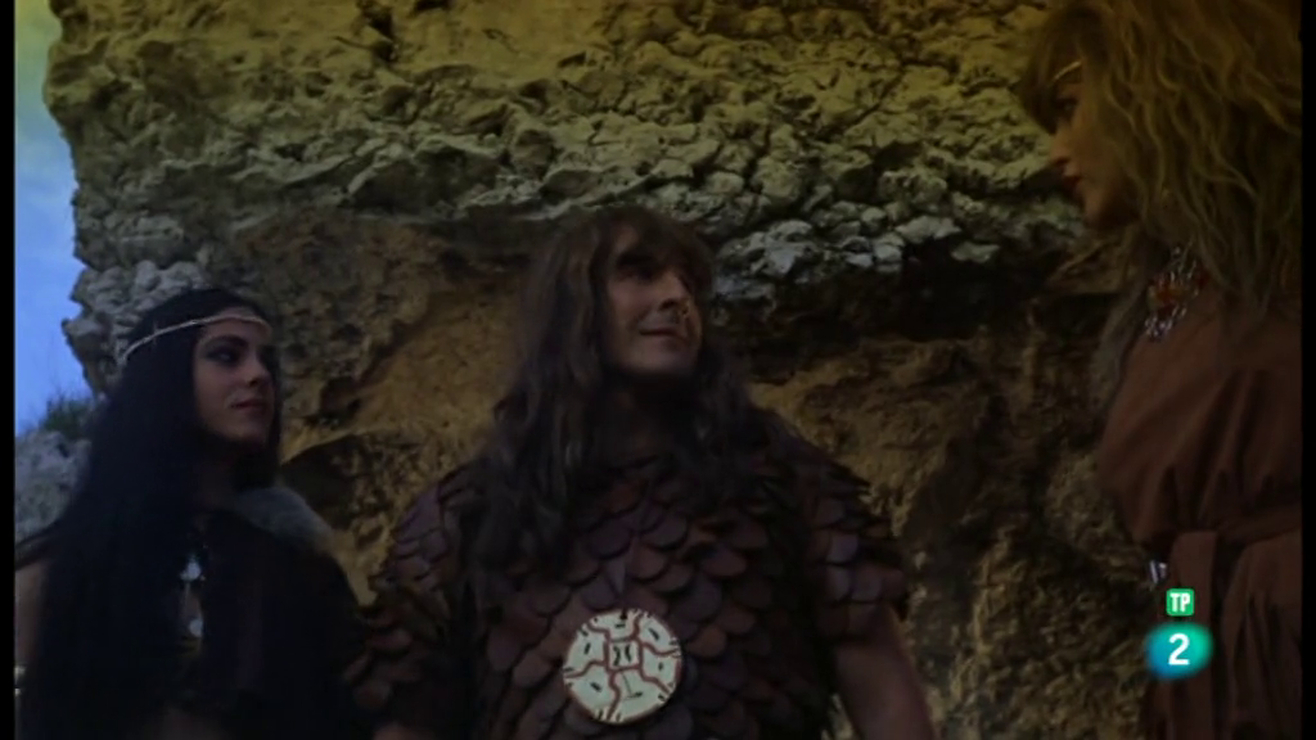 Picture of Tunka el guerrero