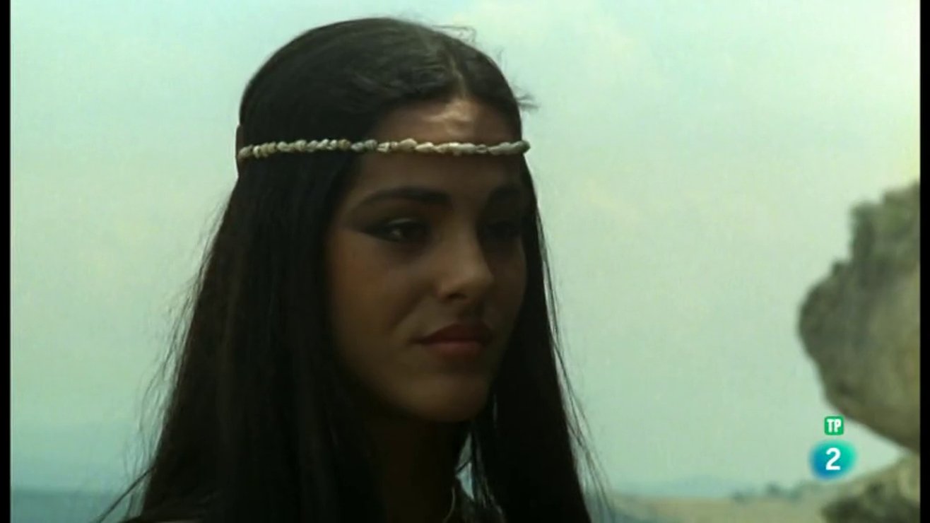 Image of Tunka el guerrero