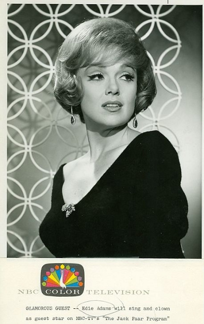Picture of Edie Adams