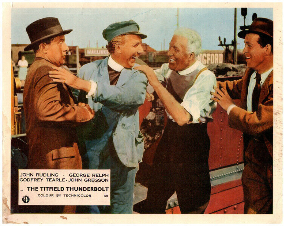 Image of The Titfield Thunderbolt