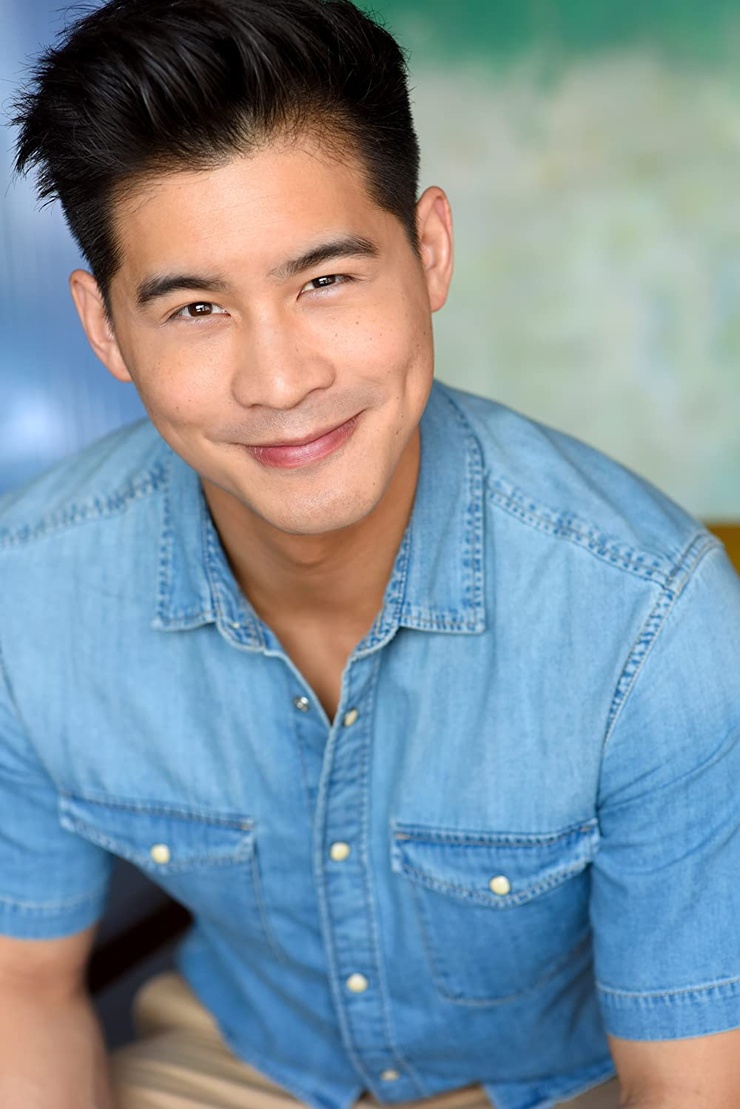 Picture of Eddie Liu