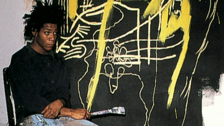 Picture of Jean-Michel Basquiat: The Radiant Child