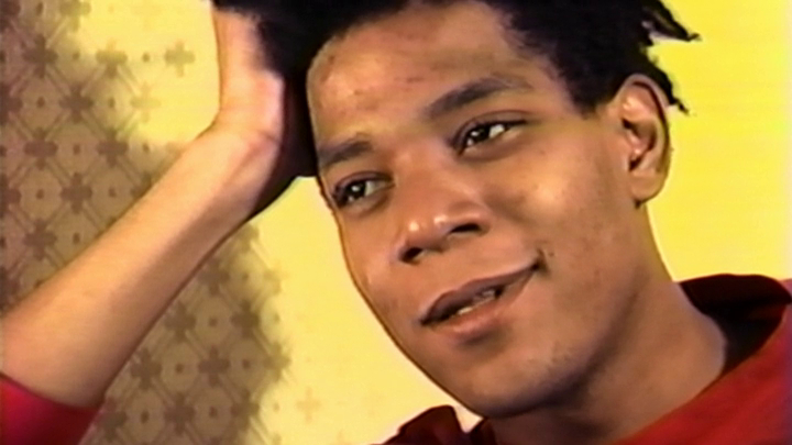 Picture of Jean-Michel Basquiat: The Radiant Child