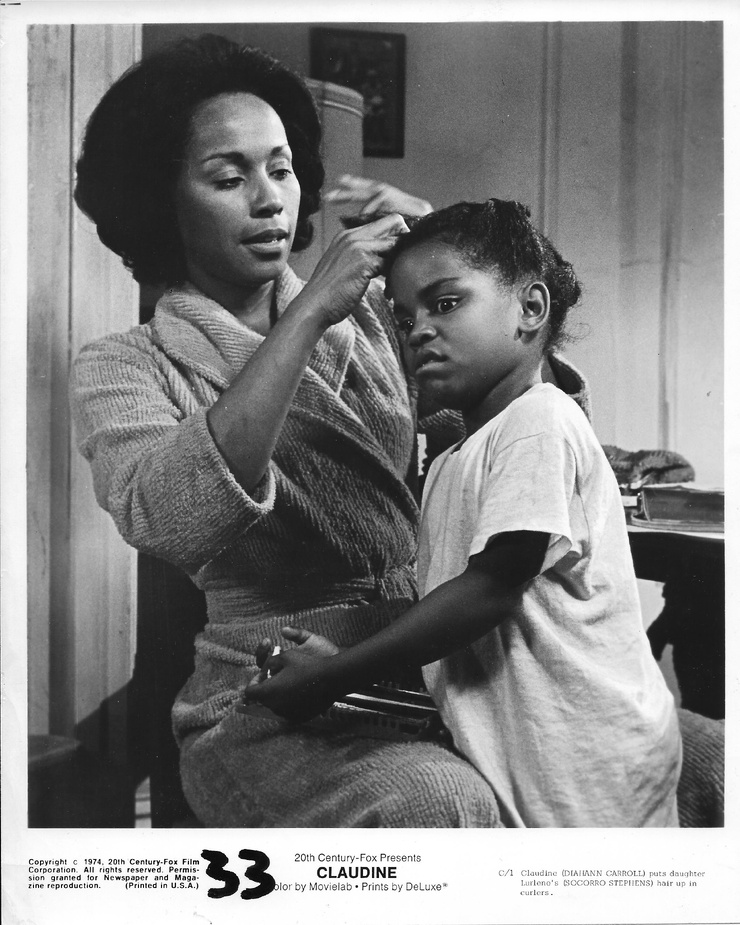 Picture of Claudine (1974)