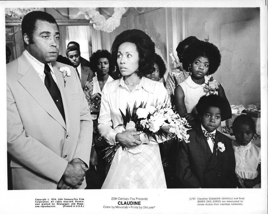 Picture of Claudine (1974)