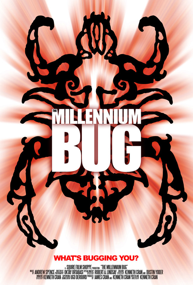 Image Of The Millennium Bug Image Of The Millennium Bug