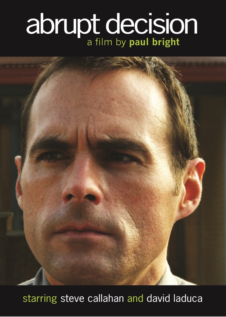 Picture of Abrupt Decision