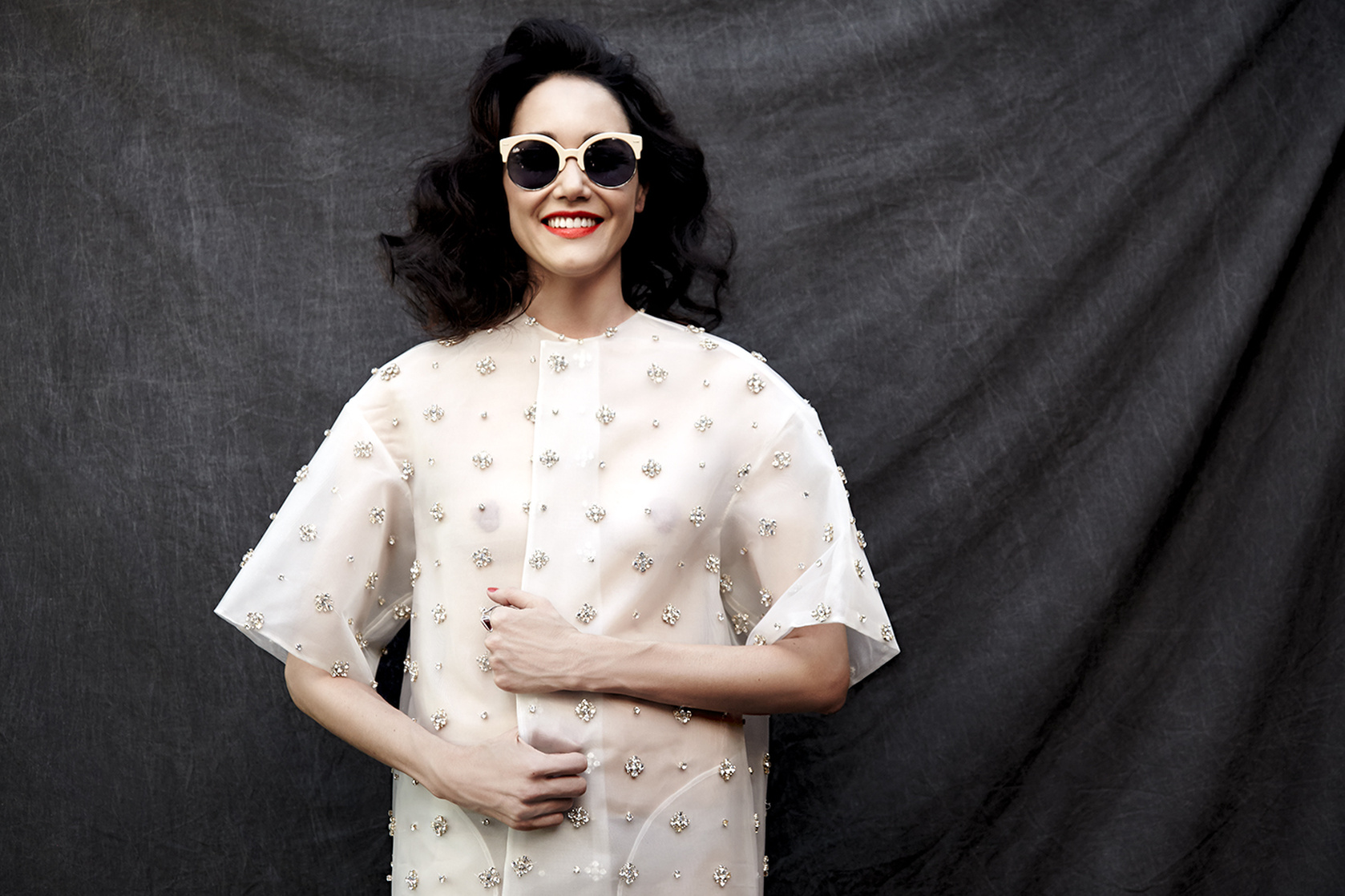 Picture of Sandrine Holt