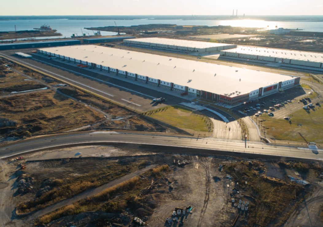 Picture of Sparrows Point, Maryland