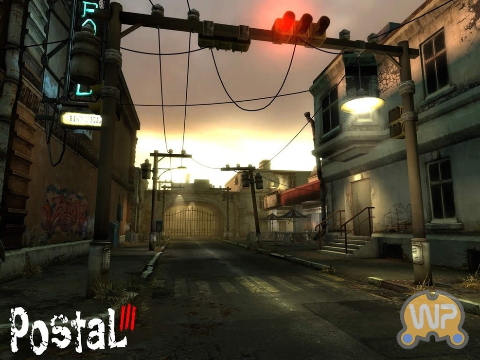 Image of Postal III
