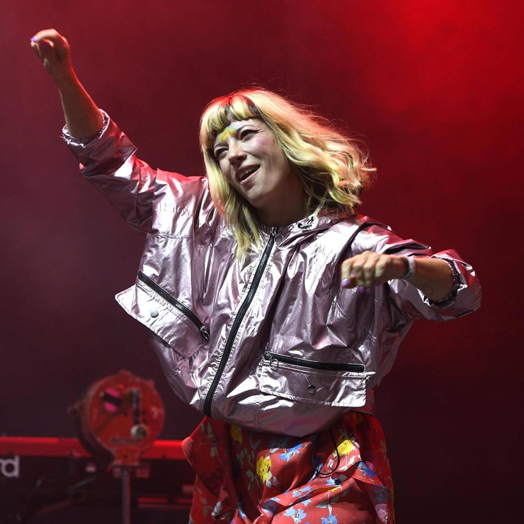 Picture of Mieze Katz