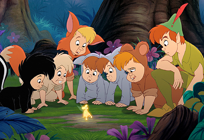 Picture of Peter Pan