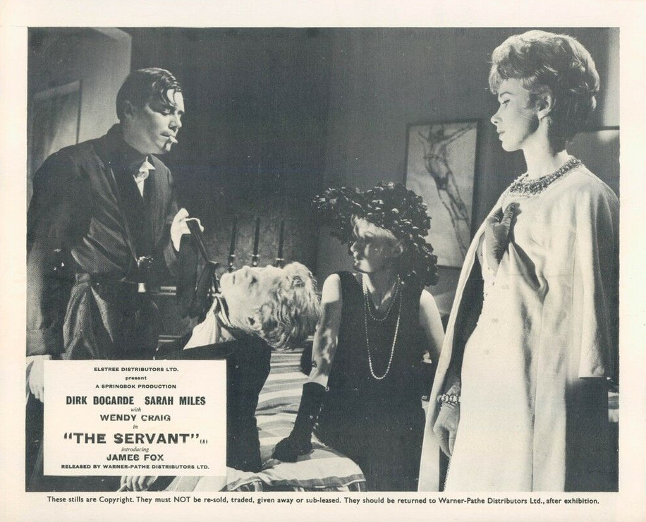 Picture of The Servant (1963)