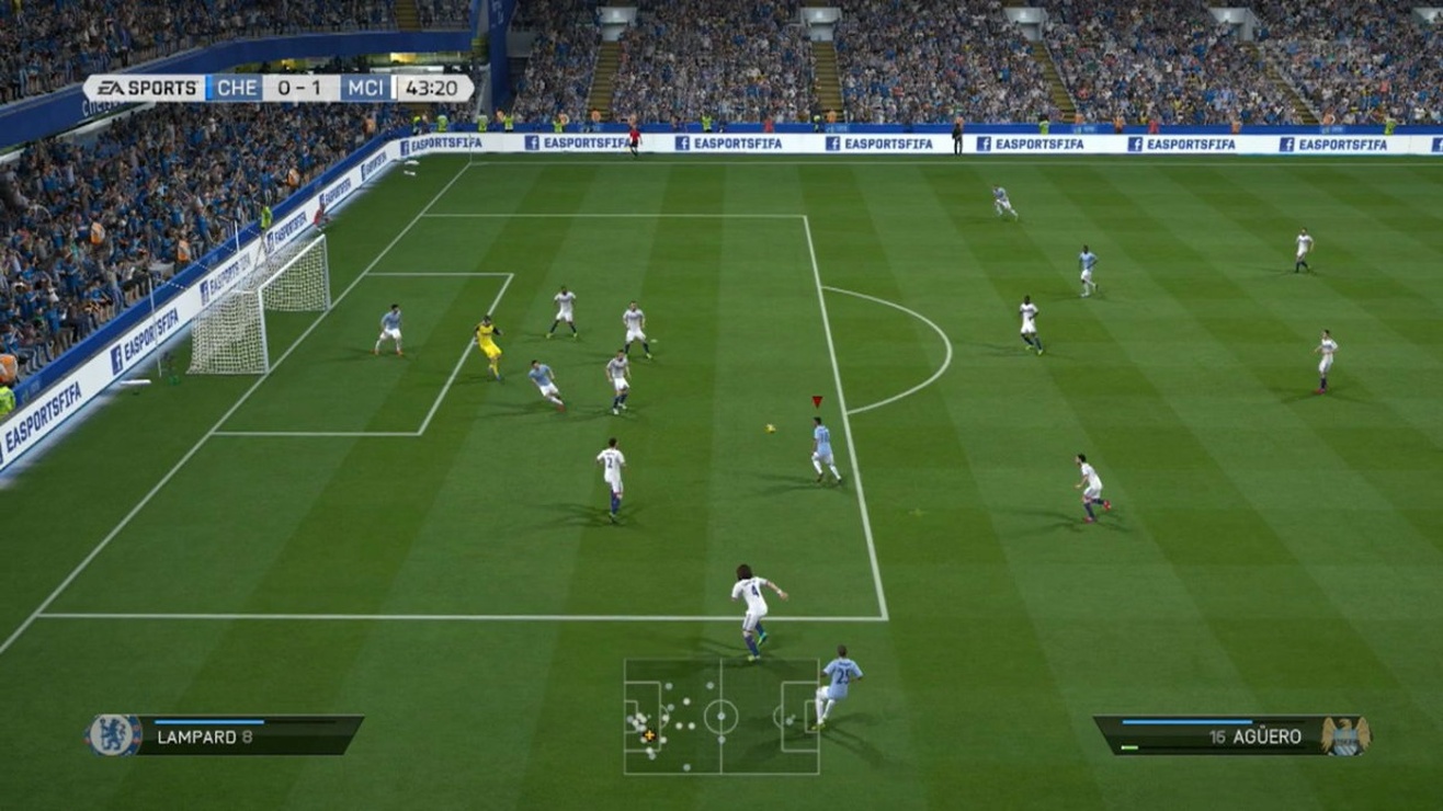 Image of FIFA 14