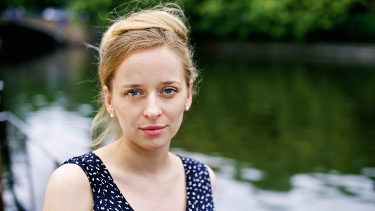 Alina Herbing