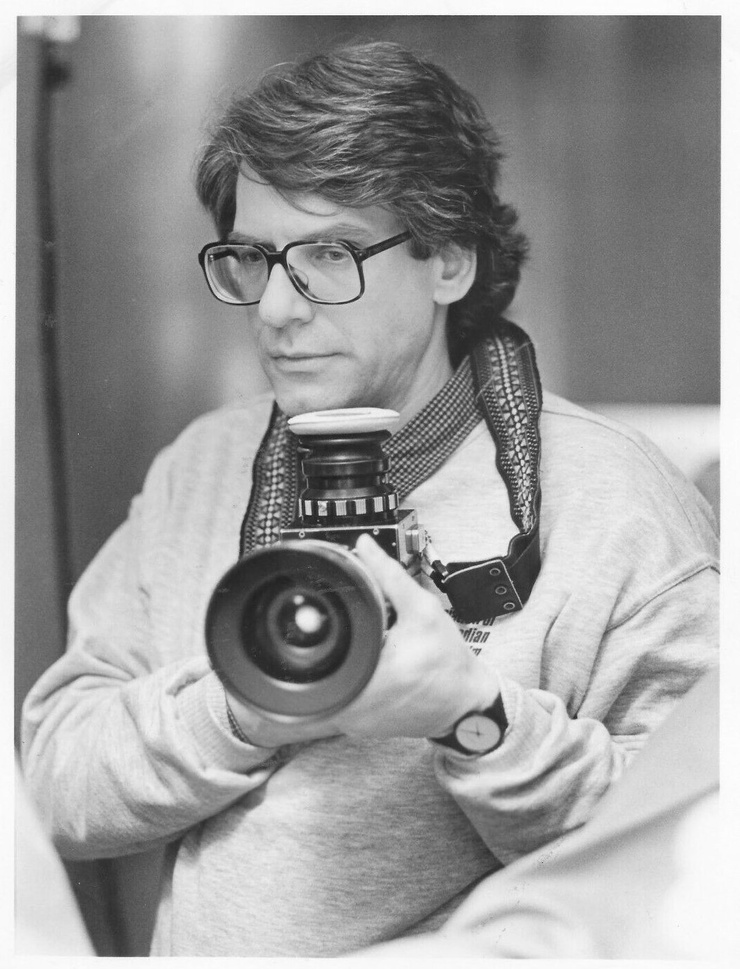 David Cronenberg