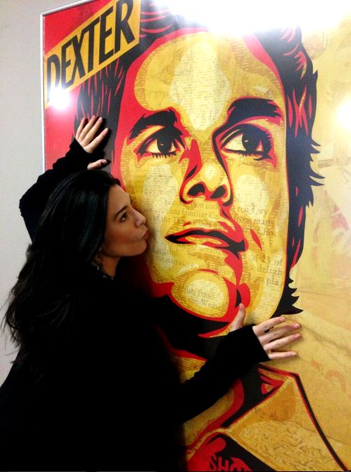 Picture of Jaime Murray