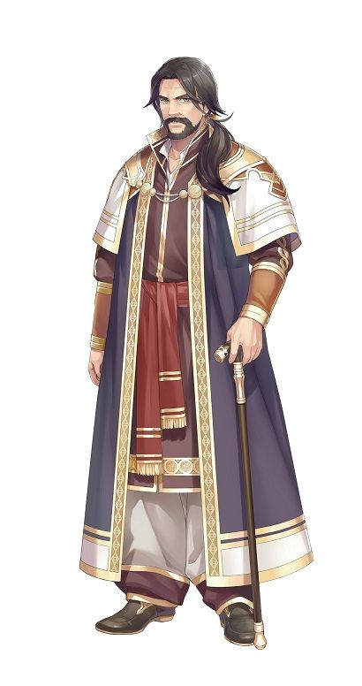 Picture of King Albert