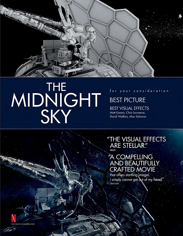 Image of The Midnight Sky