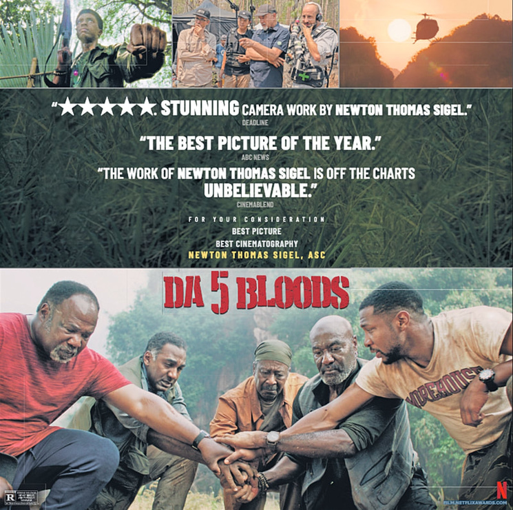 Picture of Da 5 Bloods