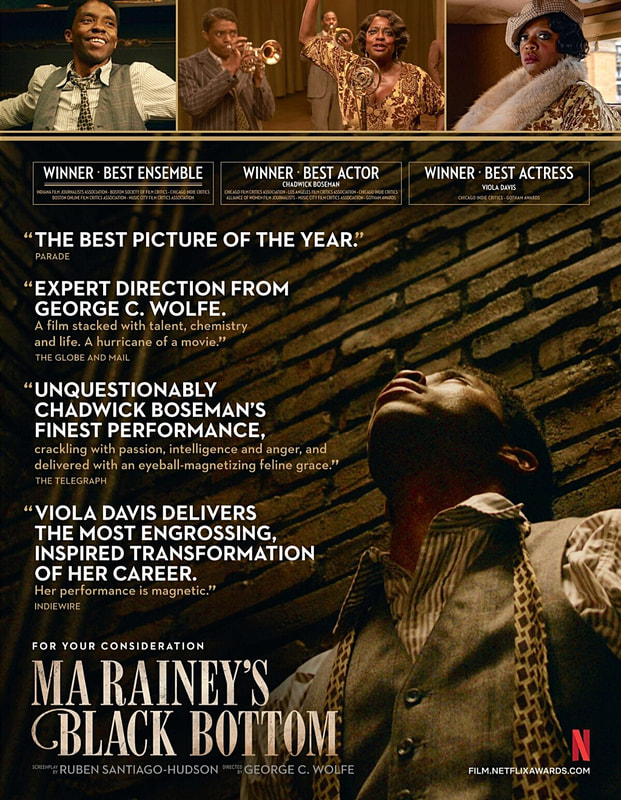 Picture of Ma Rainey's Black Bottom