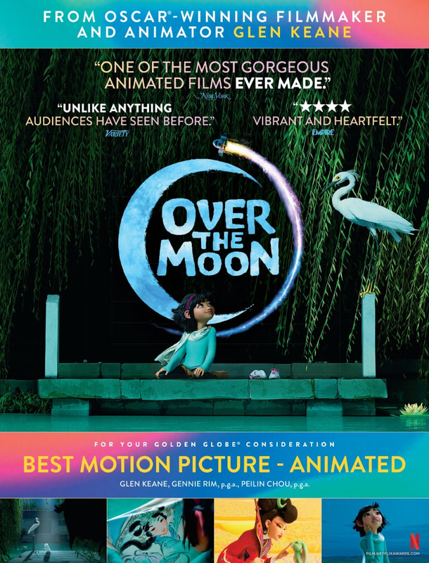 Picture of Over the Moon (2020)