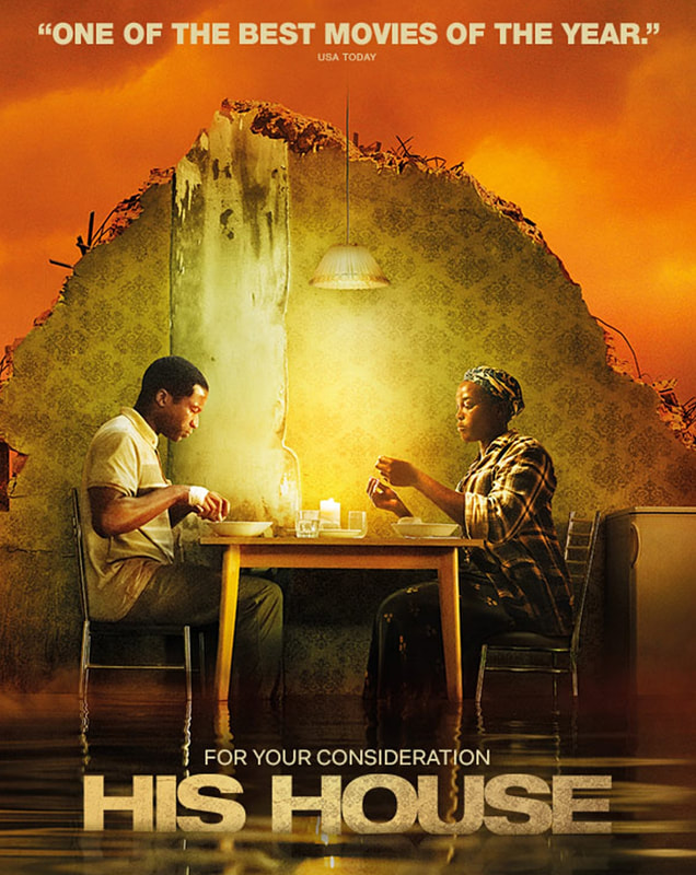 Picture of His House