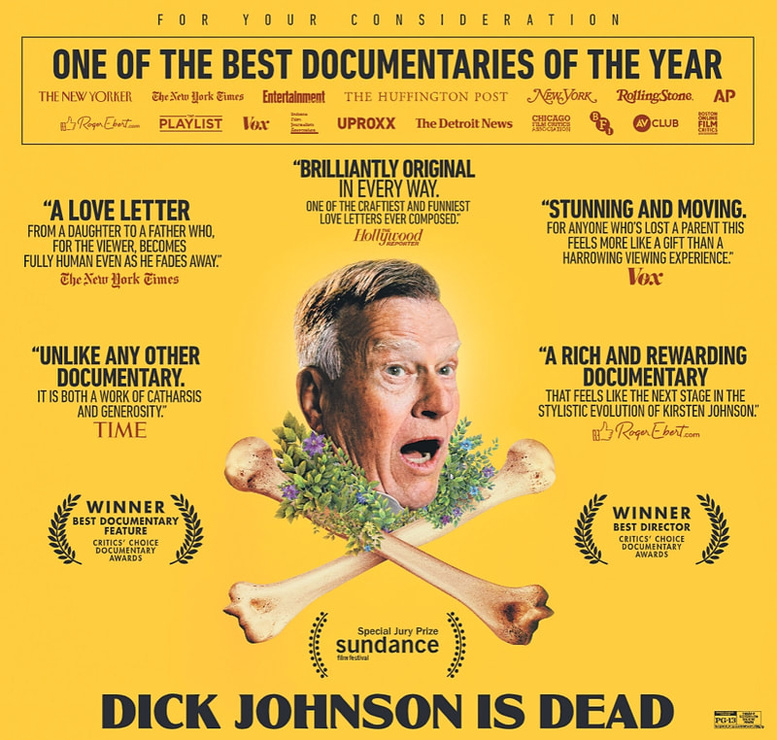 Picture of Dick Johnson Is Dead