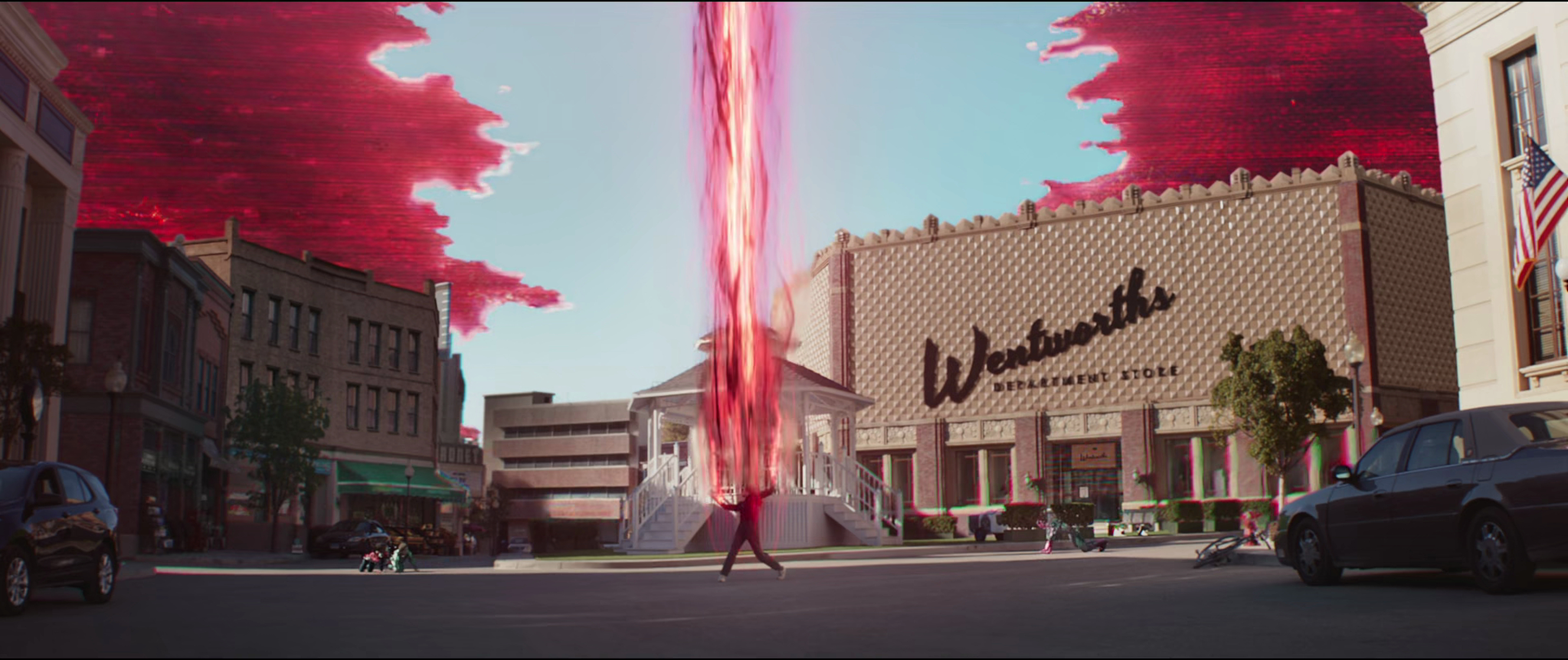 Picture of WandaVision