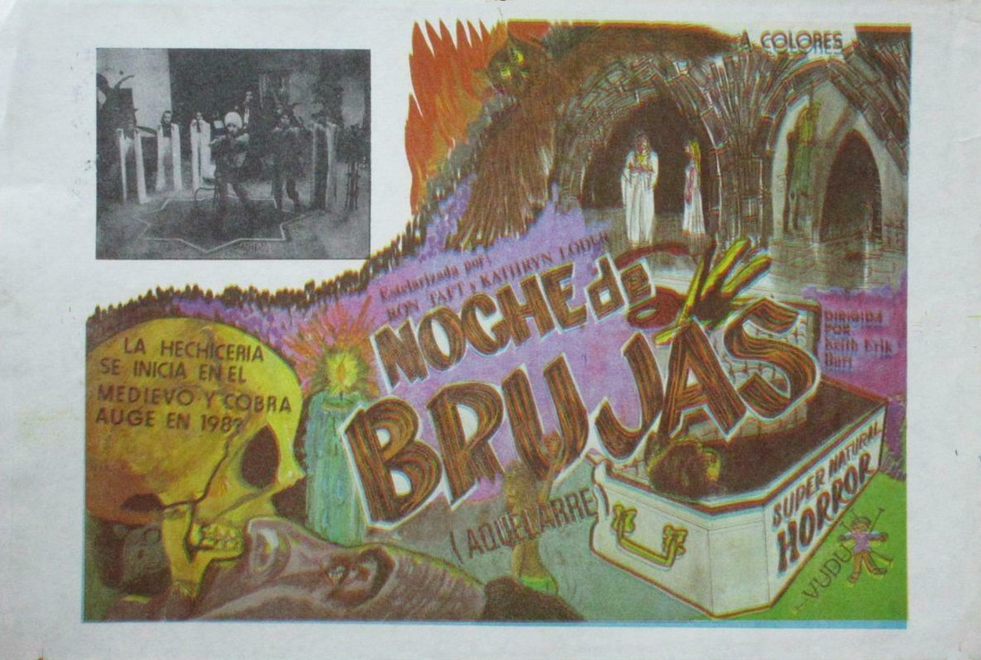 Picture of Night of the Witches