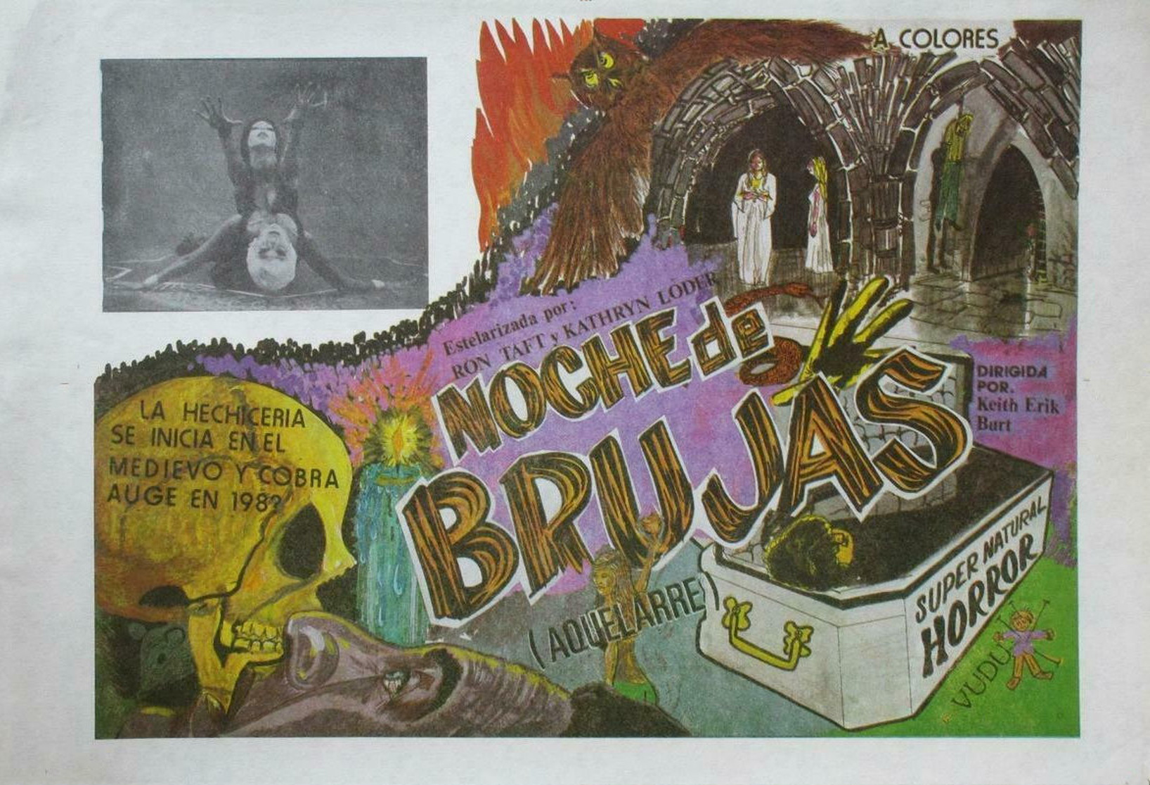 Night of the Witches image