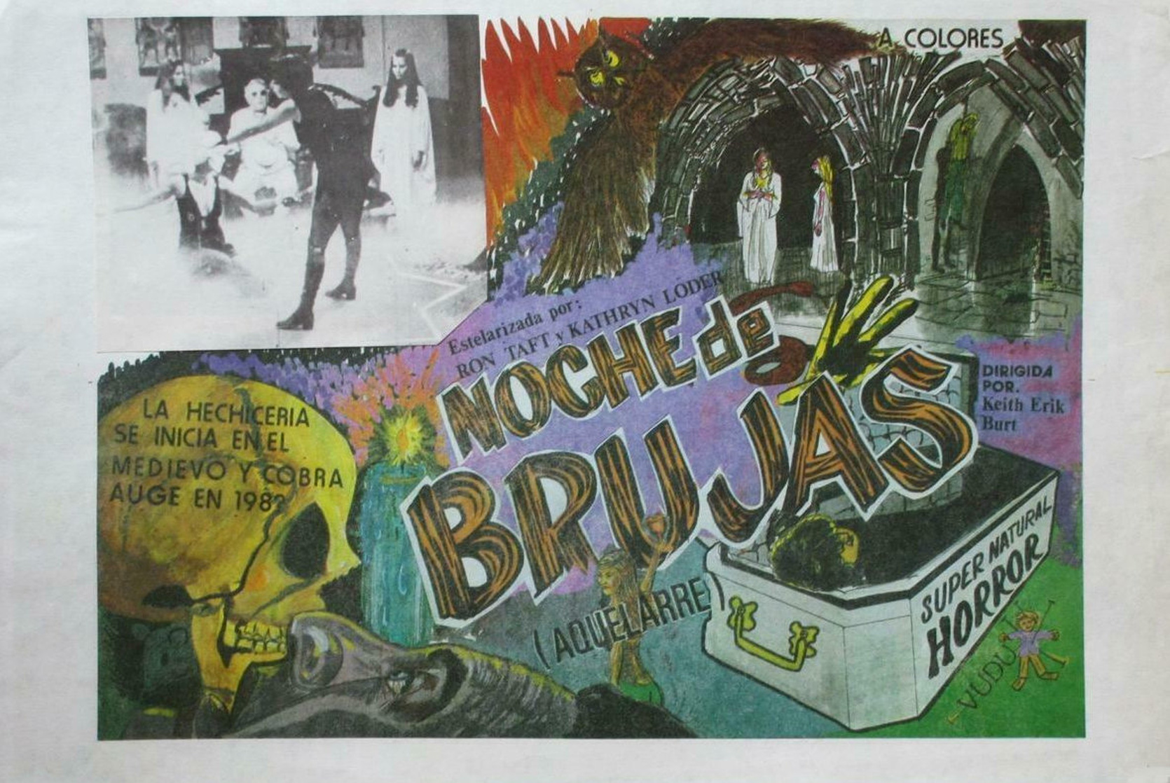 Picture of Night of the Witches