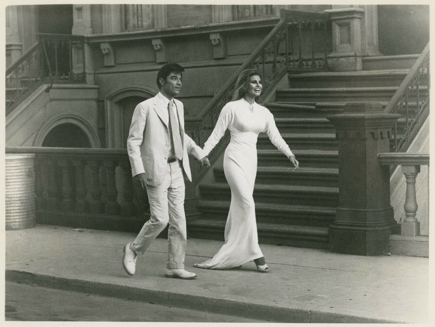 Rex Reed, Raquel Welch