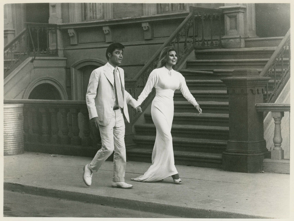 Rex Reed, Raquel Welch