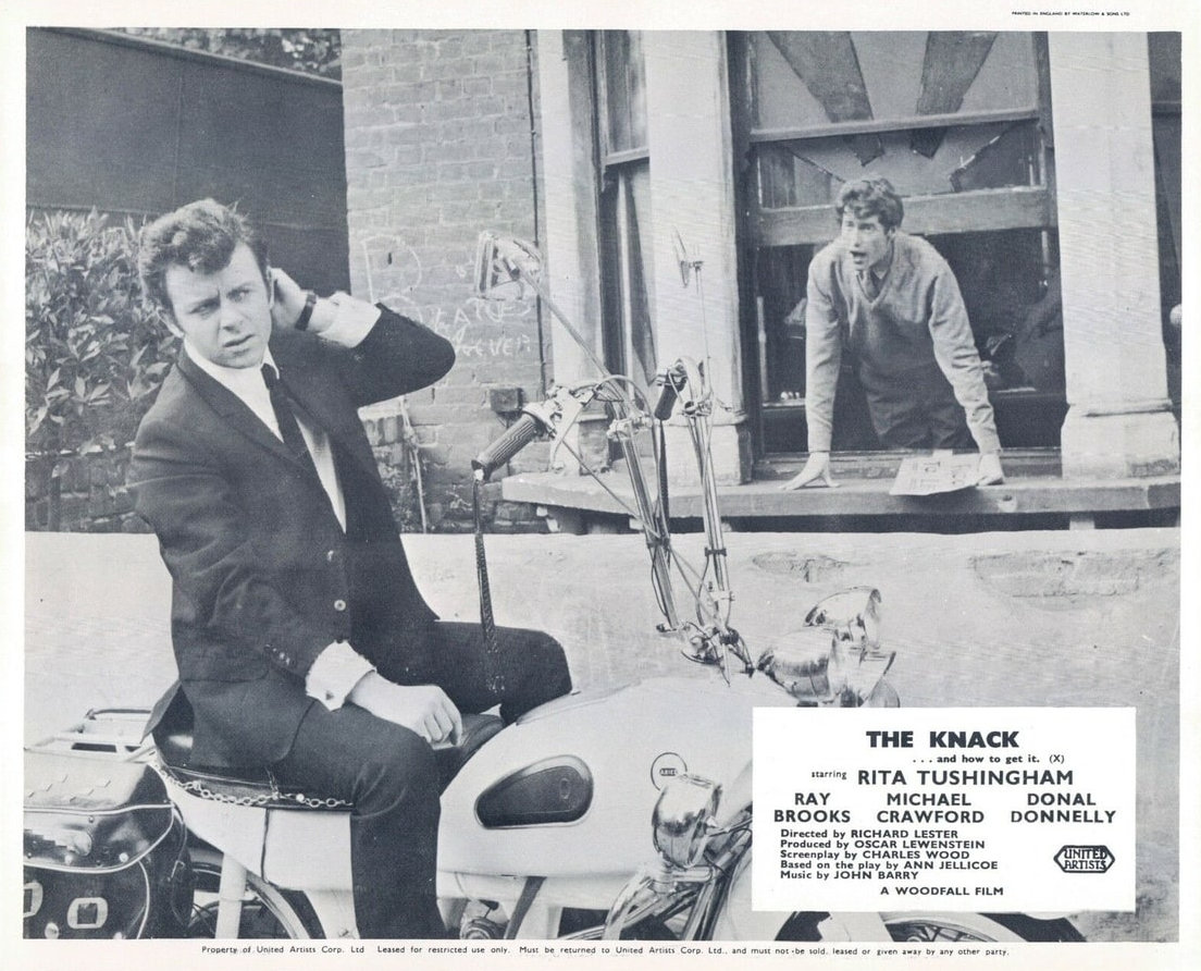 Picture of The Knack ...and How to Get It