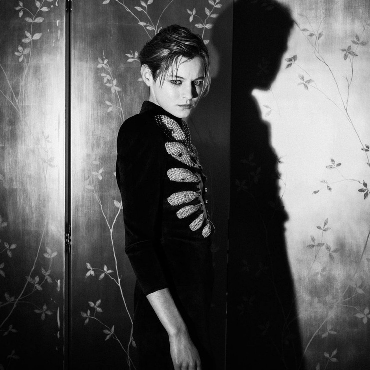 Picture of Emma Corrin