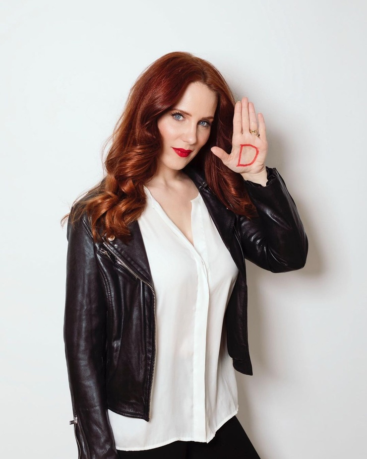 Picture of Simone Simons