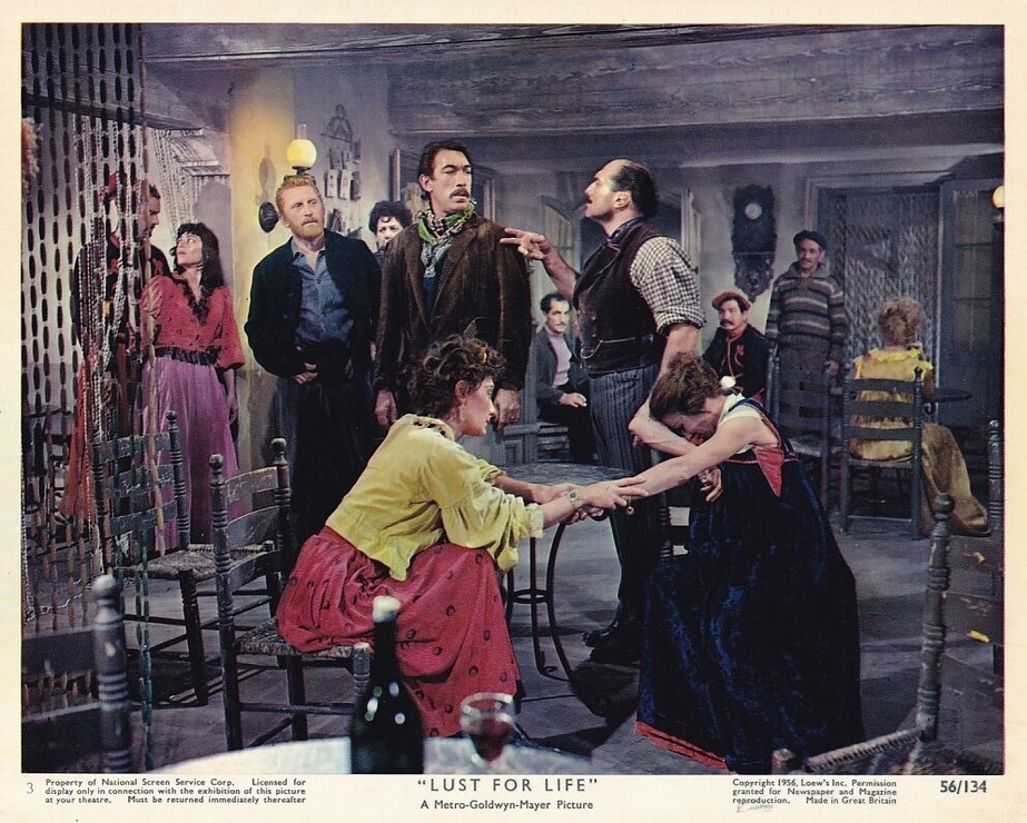 Picture of Lust for Life (1956)