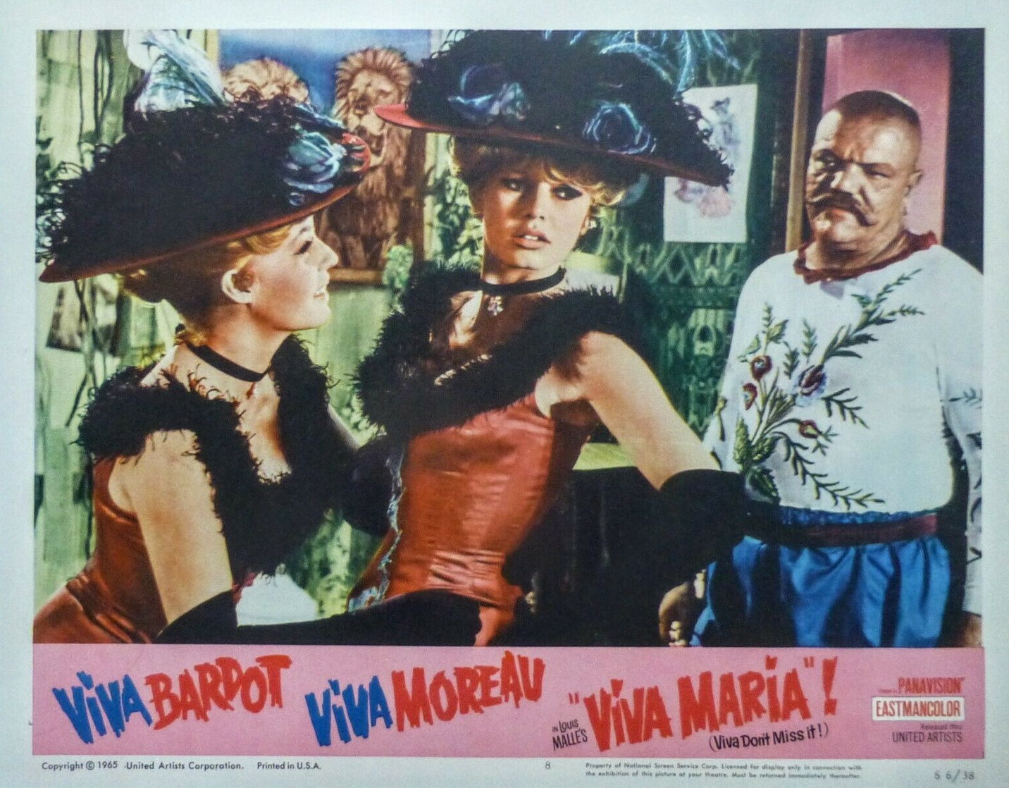 Picture of Viva Maria!