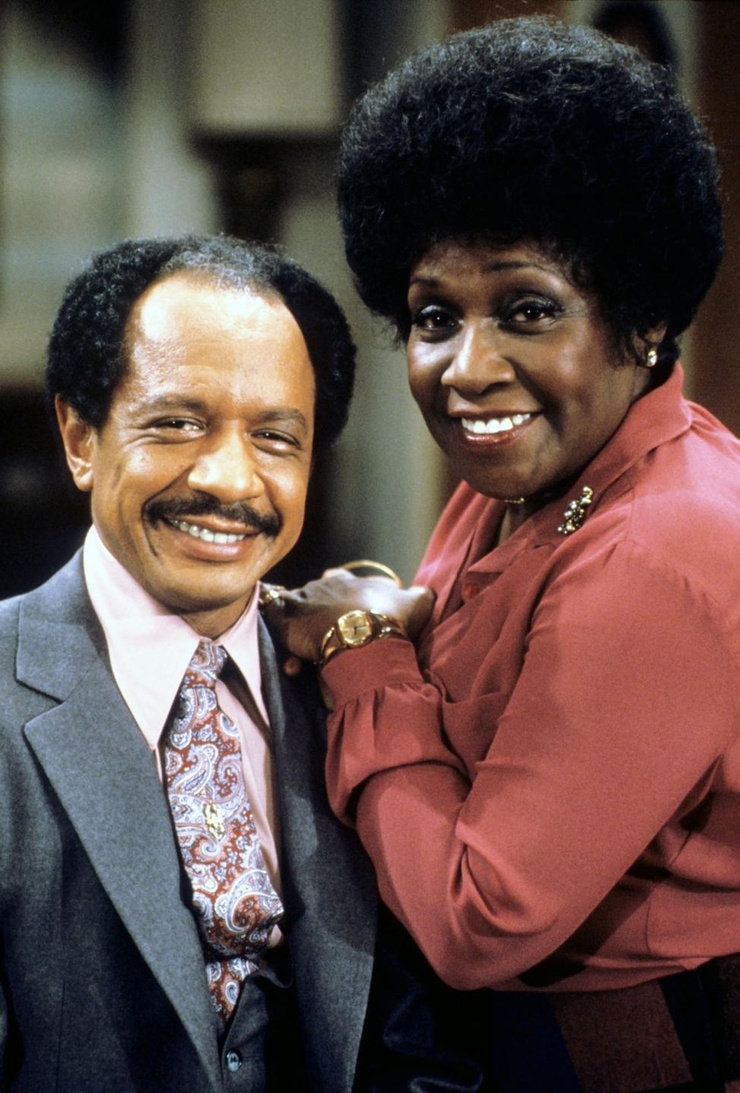 The Jeffersons