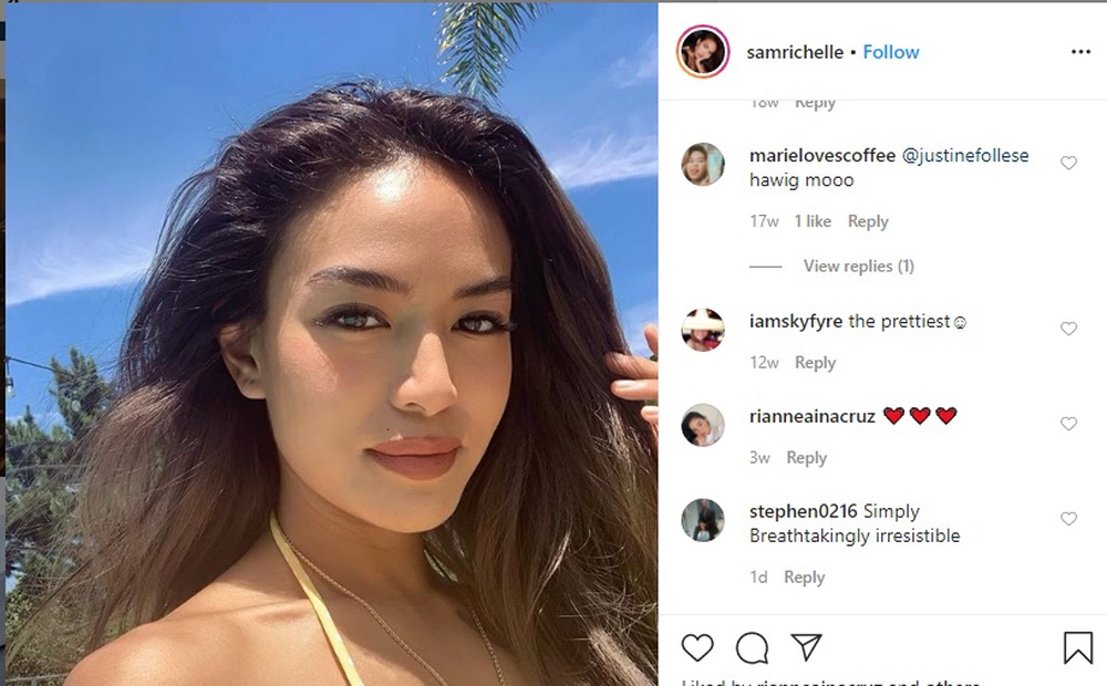 Picture of Samantha Richelle