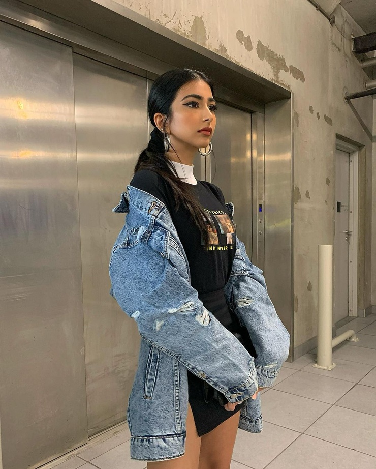 Picture of Iffat Marashi
