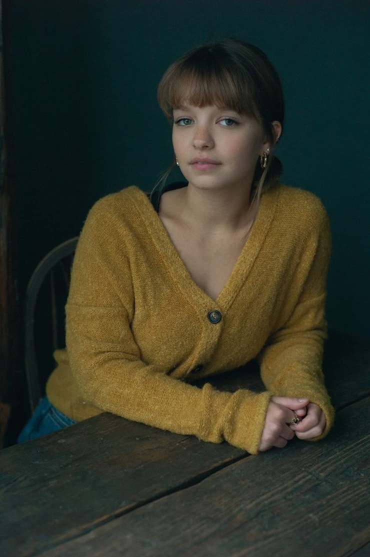 Olivia-Mai Barrett picture