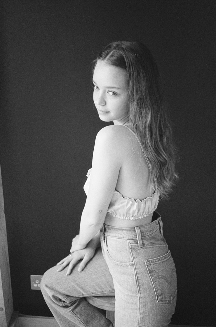 Picture of Olivia-Mai Barrett