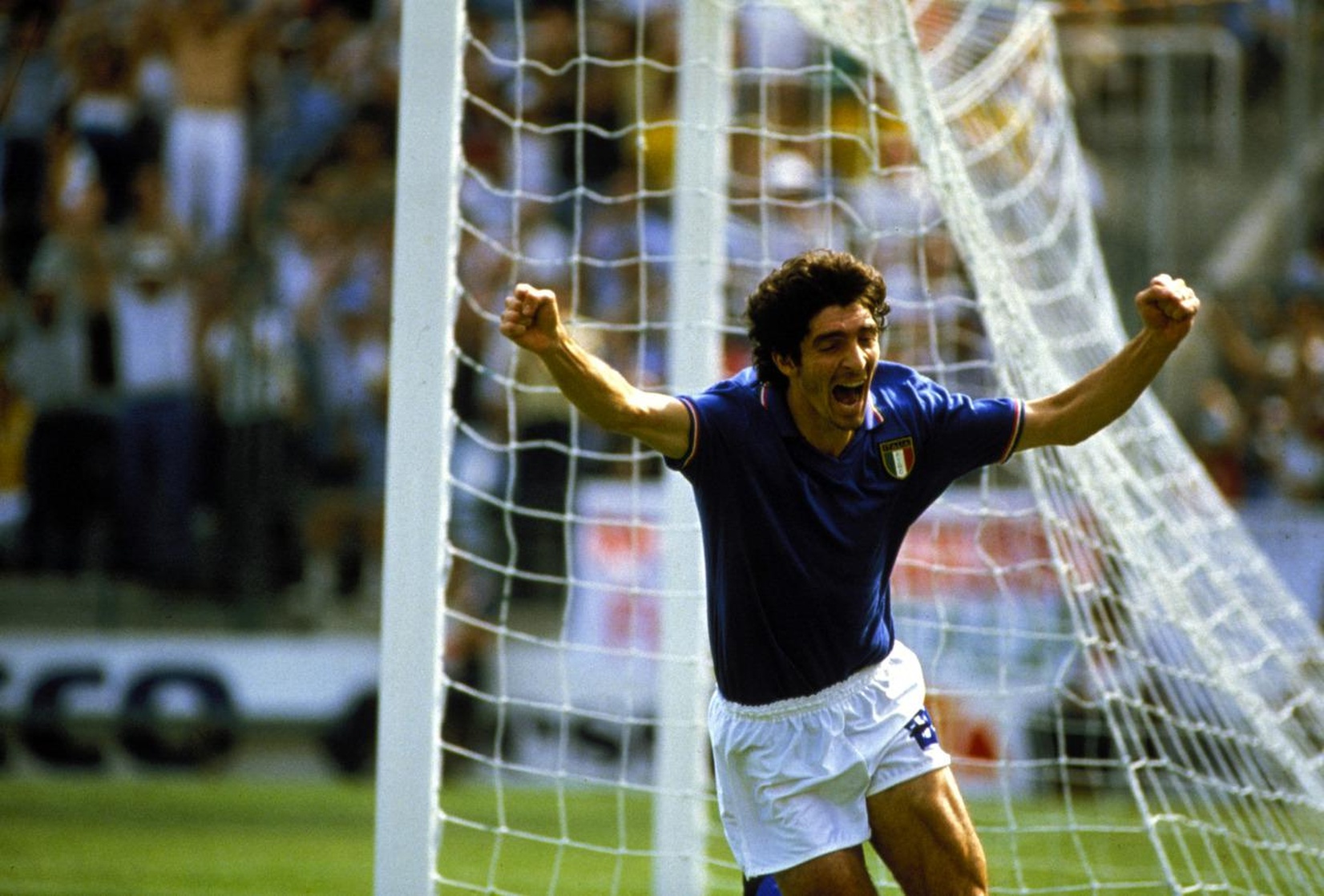 Paolo Rossi.