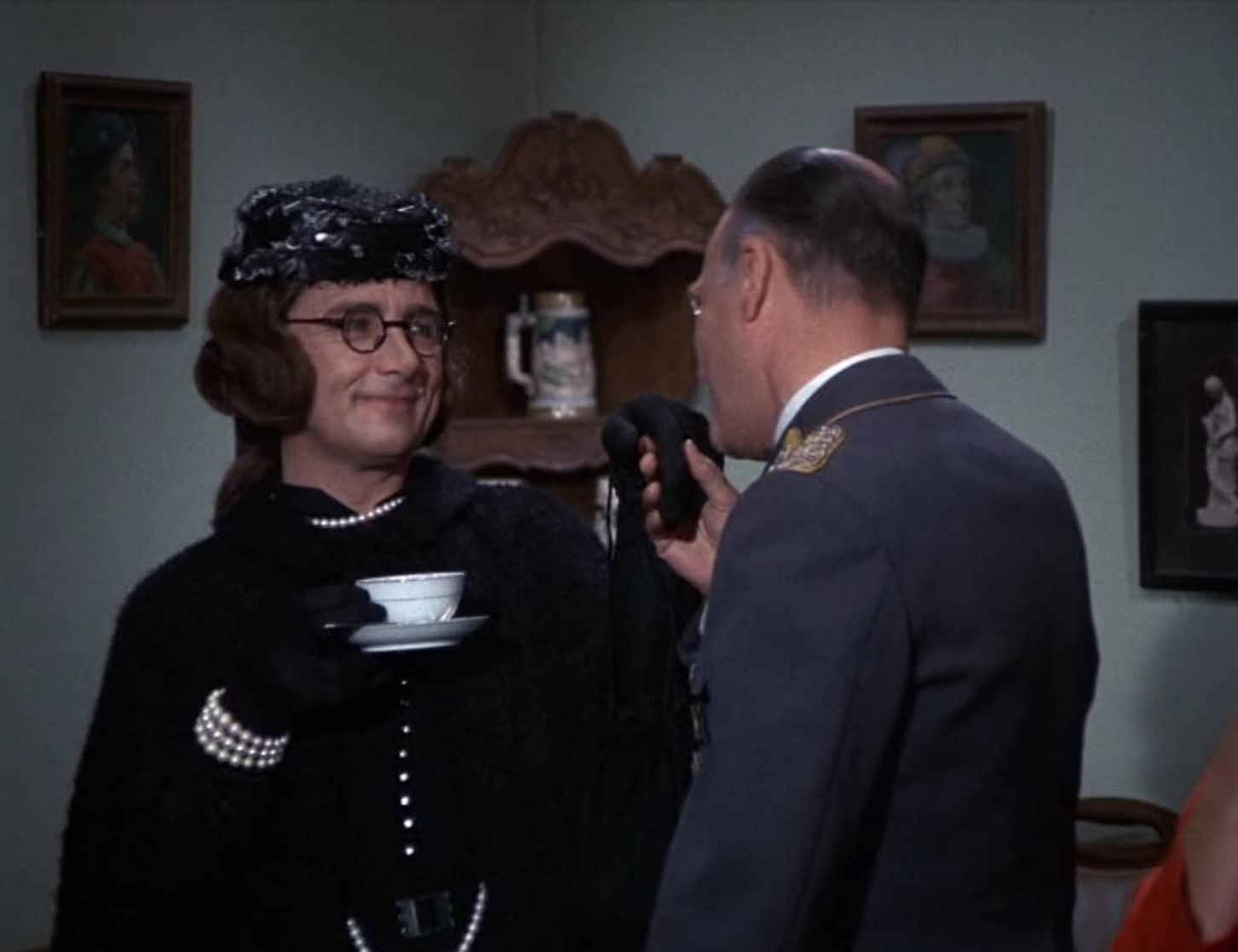 That's No Lady, That's My Spy image