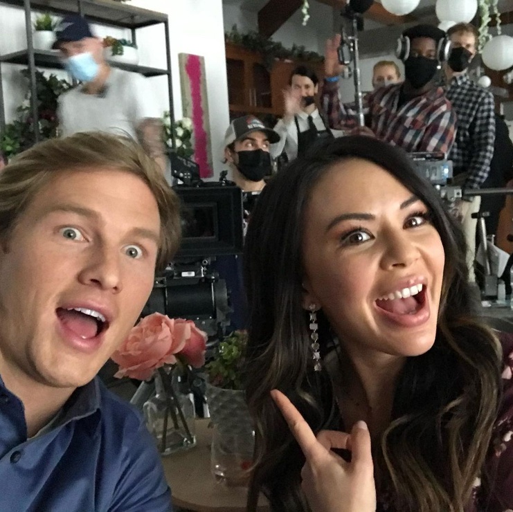 Janel Parrish picture