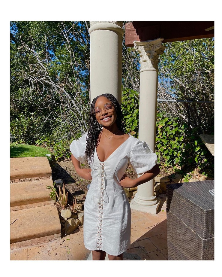 Picture of Marsai Martin